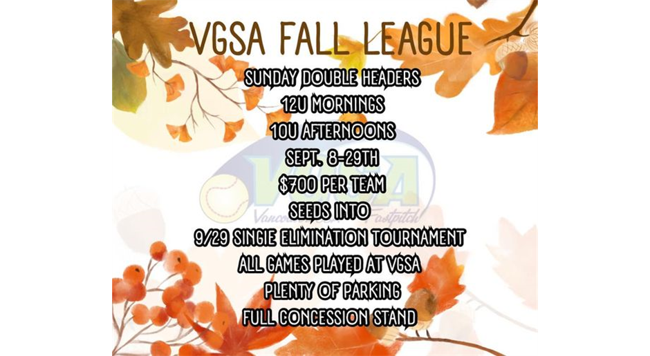 Vancouver Girls Softball Association > Home